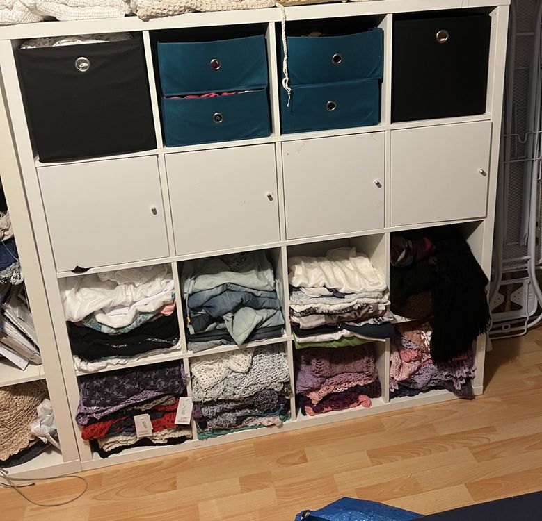 Ikea Kalax Regal (Gebraucht) in bazenheid für CHF 39 – nur Abholung auf ...