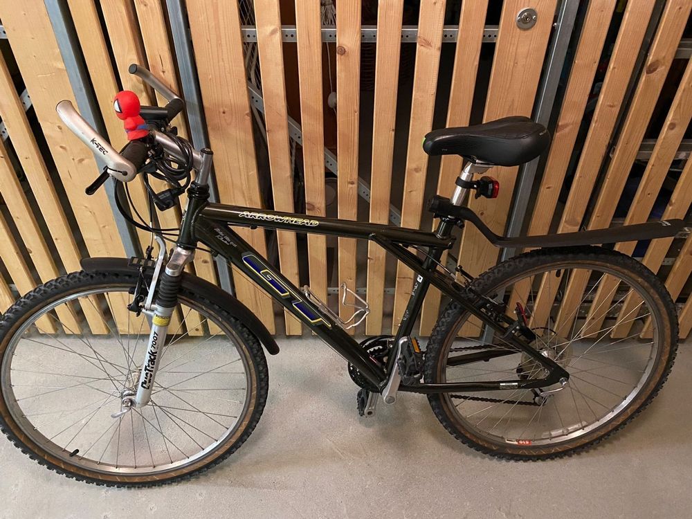 GT Arrowhead, 26er Mountainbike (Gebraucht) in Embrach für CHF 160 ...