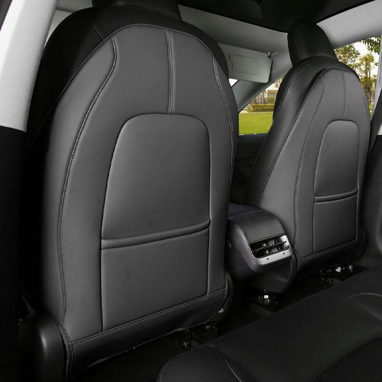 Autositz Anti-Kick Pad Tesla Model 3/Y Farbe: schwarz | Kaufen auf Ricardo