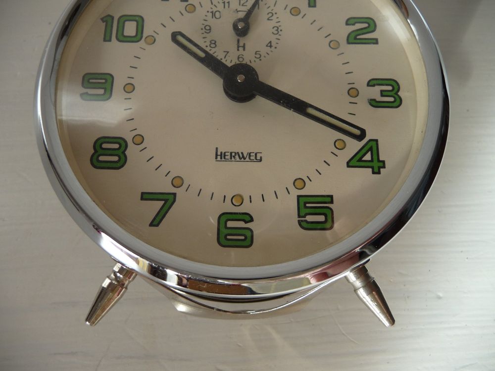 Alter Wecker - Ancien réveil | Kaufen auf Ricardo