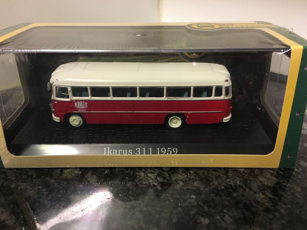 Ikarus 311 1959 1:72 Atlas Bus | Kaufen auf Ricardo