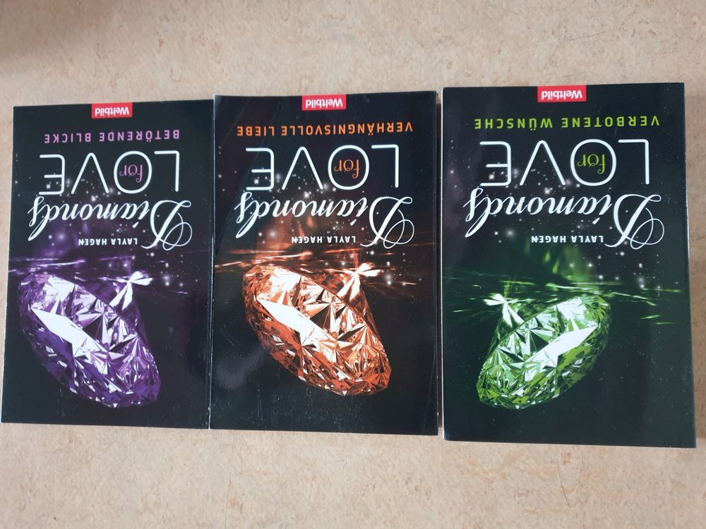 Buch Serie Liebe und Erotin | Kaufen auf Ricardo