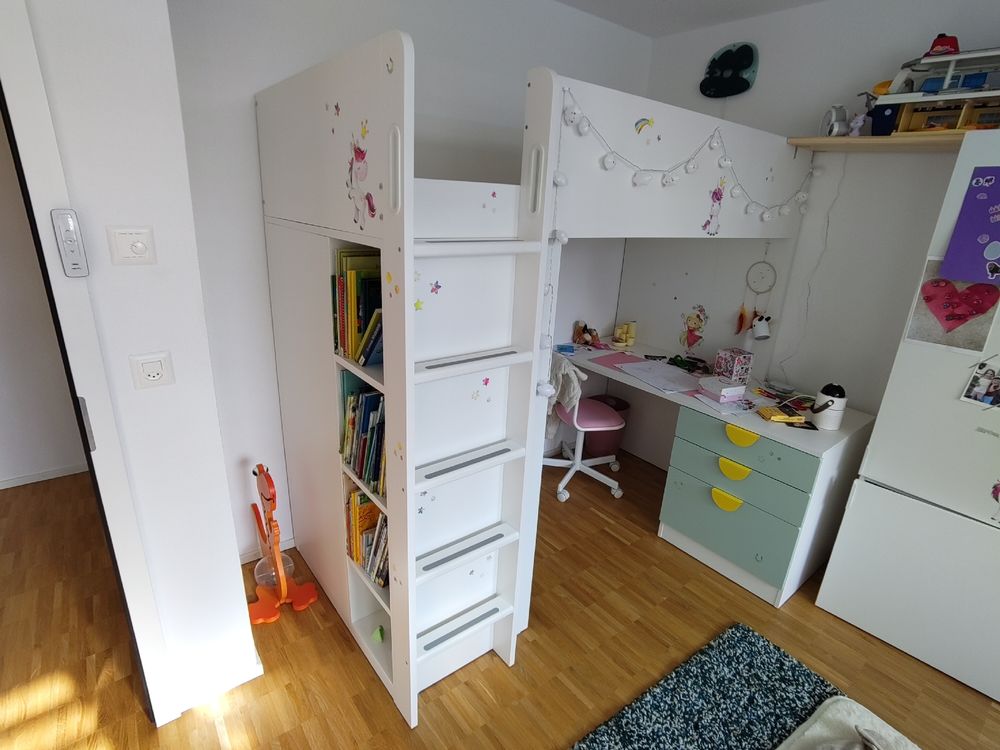 Imagedetailikea Hochbett Gebraucht Kaufen Kleinanzeigen Bei Kalaydode 2022 09 01693292