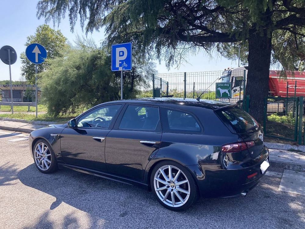 Alfa Romeo 159 ti SW 3.2 Q4 (Gebraucht) in Frauenfeld für CHF 3400 ...