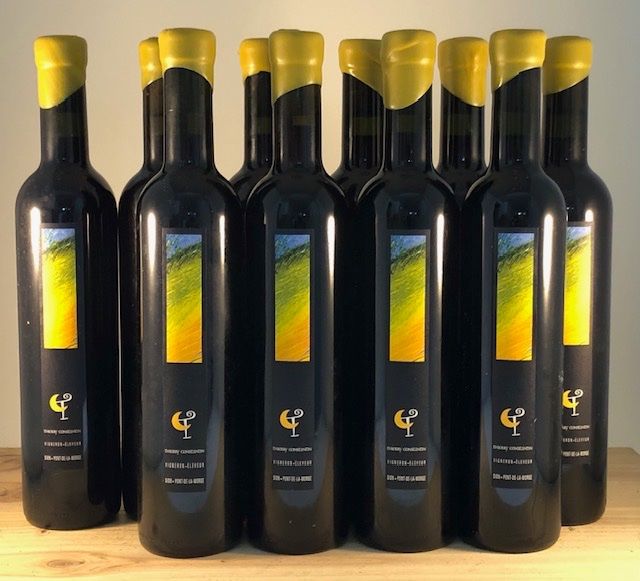 10x Johannisberg Grain Noble 2010 | Kaufen auf Ricardo