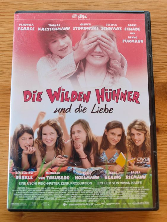 DVD-Die wilden Hühner | Kaufen auf Ricardo