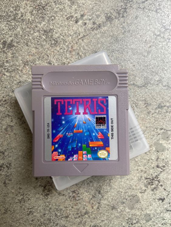 Tetris - Nintendo Gameboy Game | Kaufen auf Ricardo