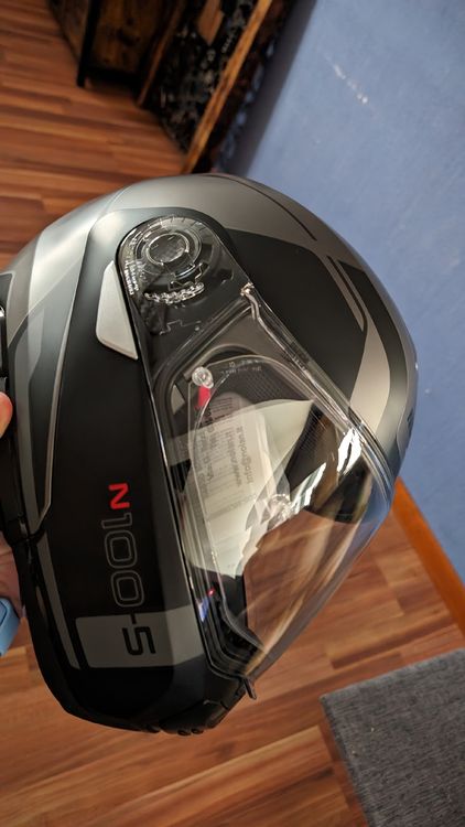 Casque moto Nolan N100-5 taille XS, jamais utilisé. (Neu und ...