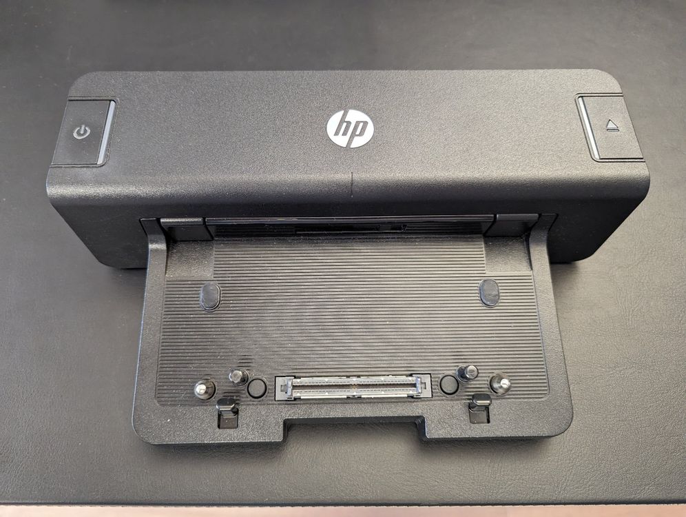 HP Docking Station (Gebraucht) in Burgdorf für CHF 1 – mit Lieferung ...