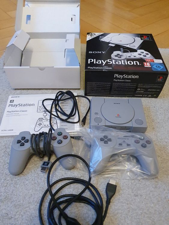 Sony Playstation Mini | Kaufen auf Ricardo