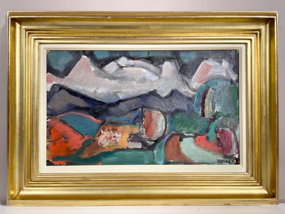 🎄 🎉 Walter Hermann JONAS (1910-1979) (Gebraucht) in Zürich für CHF 20 ...