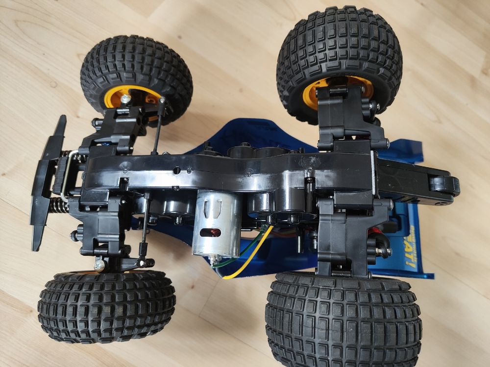 Tamiya Comical Avante (Neu (gemäss Beschreibung)) in Reichenburg für ...