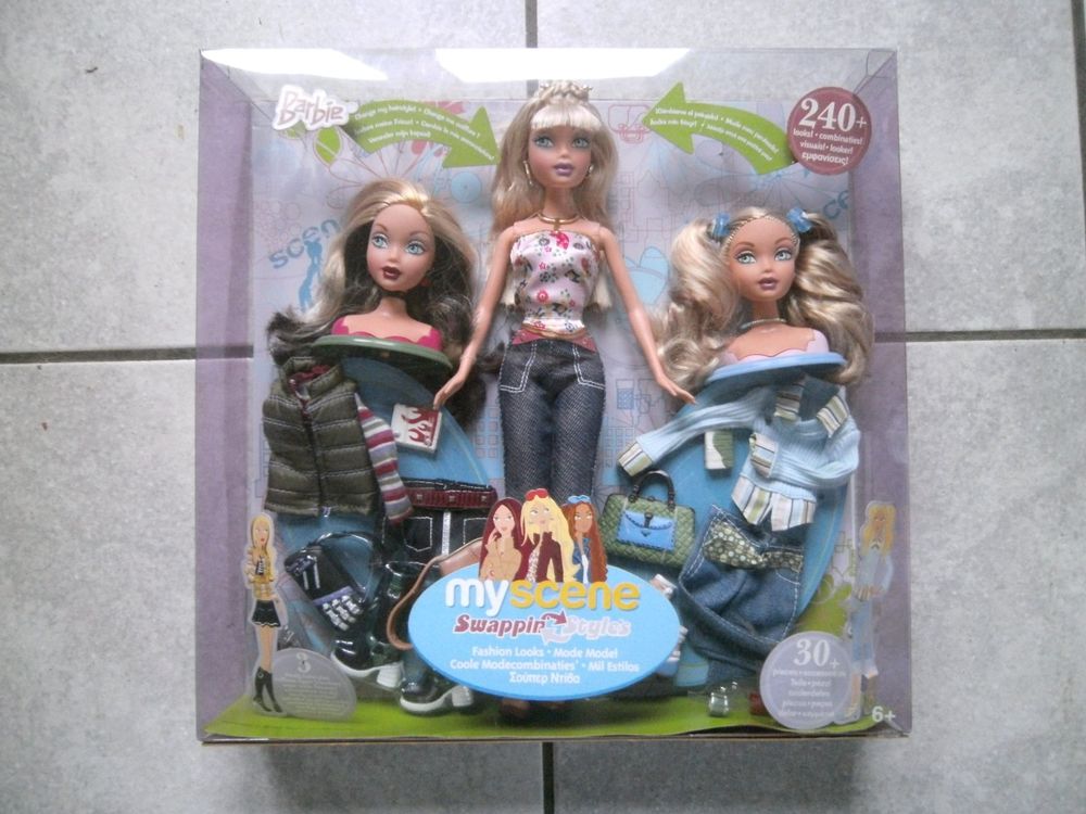 Barbie my scene 2005 | Kaufen auf Ricardo