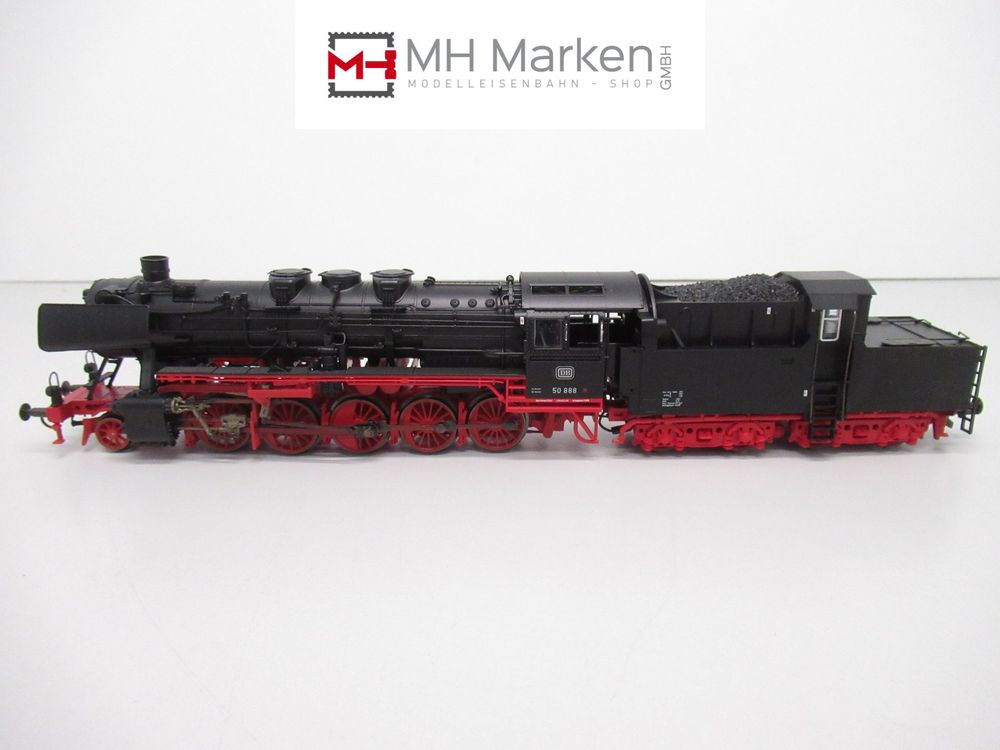 Roco 43306 DB BR 50 DC Analog H0 | Kaufen auf Ricardo