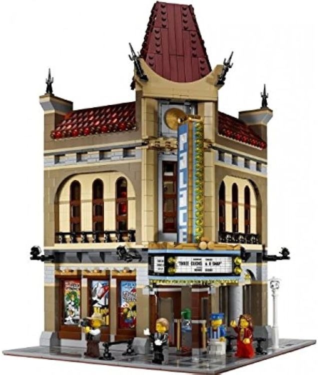 Lego Creator Expert 10232 Palace cinema | Kaufen auf Ricardo