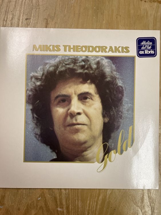 Mikis Theodorakis Schallplatte | Kaufen auf Ricardo