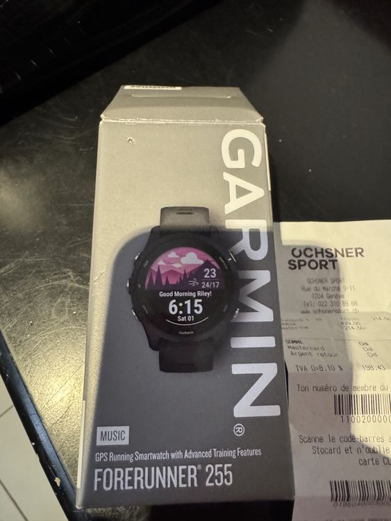 Garmin forerunner 255 music | Kaufen auf Ricardo