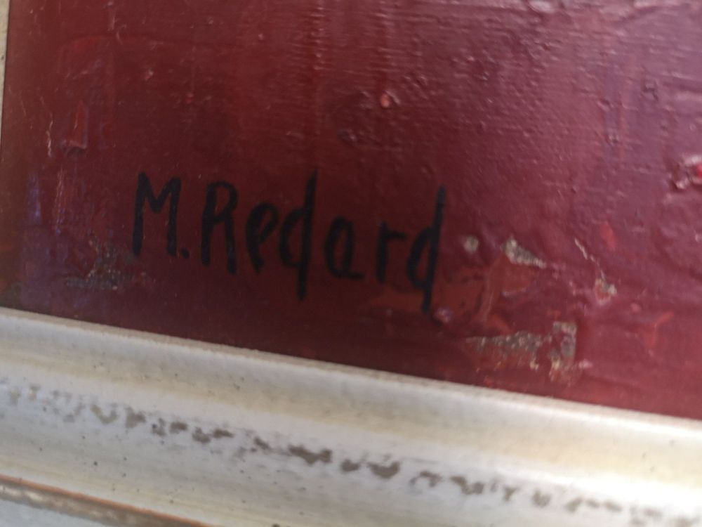 MAURICE REDARD (1922-1987) | Kaufen auf Ricardo