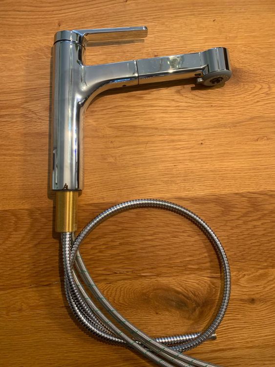 KWC DOMO 6.0 Küche chromeline A225 (Neu (gemäss Beschreibung)) in Wetzikon ZH für CHF 180 – nur ...