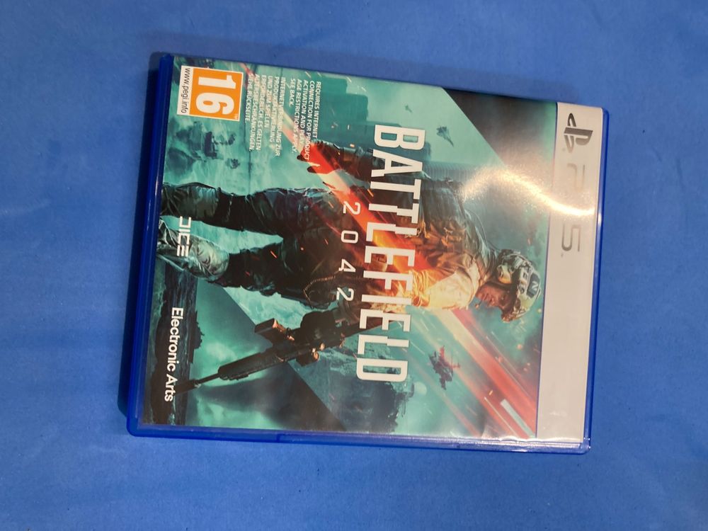 ps5 Battlefield 2042 (Gebraucht) in riehen für CHF 1 – mit Lieferung ...