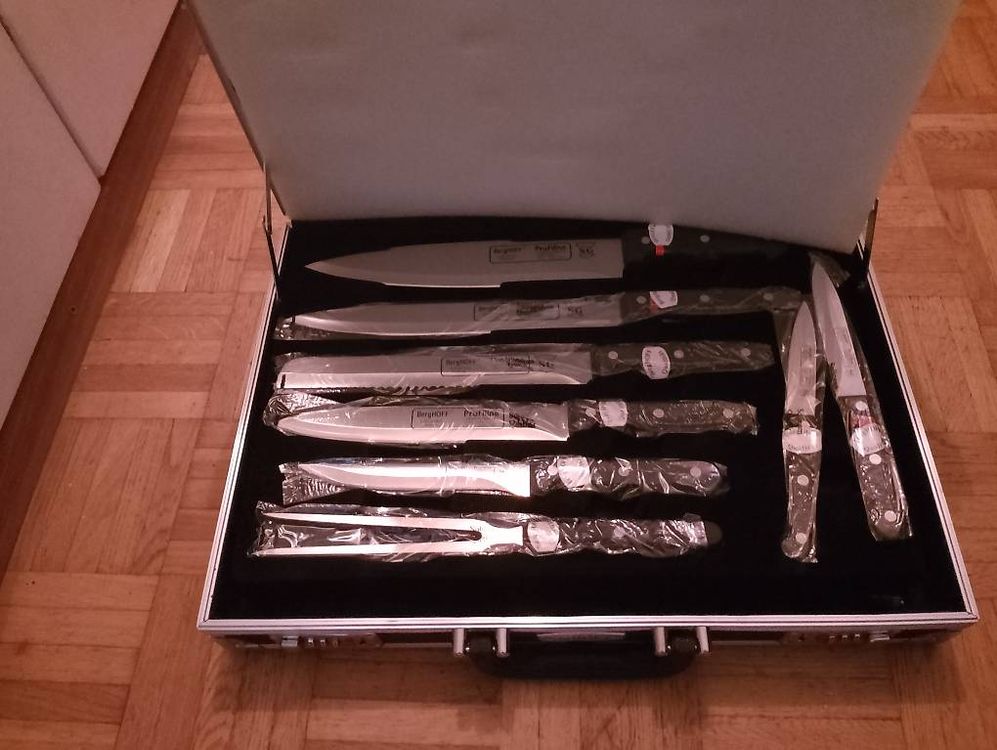 Malette BergHoff (Gebraucht) in Chêne-Bourg für CHF 500 – nur Abholung ...