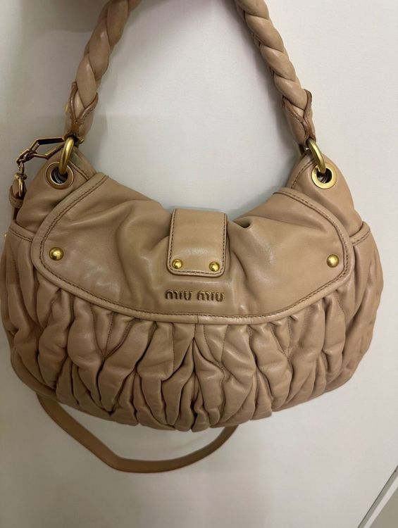 Vintage Miu Miu Tasche