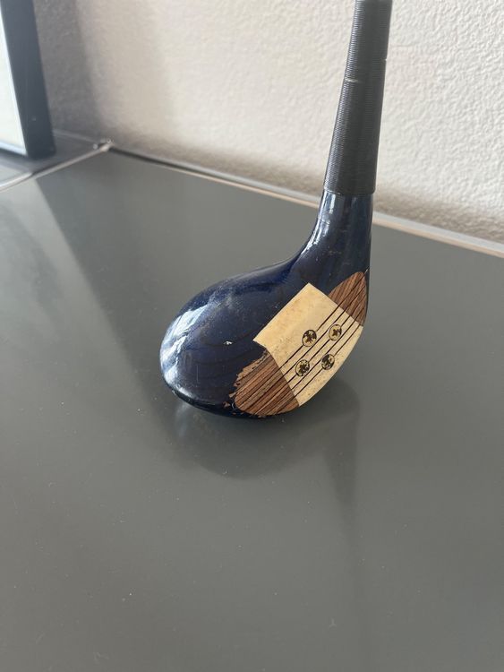 Golfschläger Holz Tanaka vintage (Gebraucht) in Bellach für CHF 22 ...