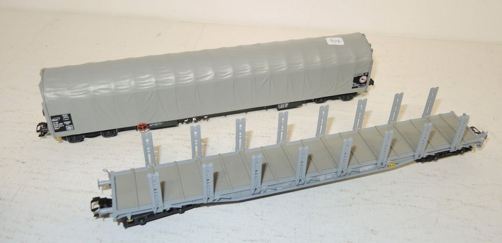 2 Märklin Güterwagen H0, Neuwertig (Neu (gemäss Beschreibung)) in ...