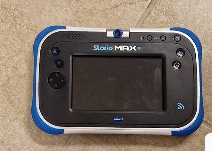 Vtech Storio MAX 2.0, Lernkonsole für Kinder (Gebraucht) in Gams für ...