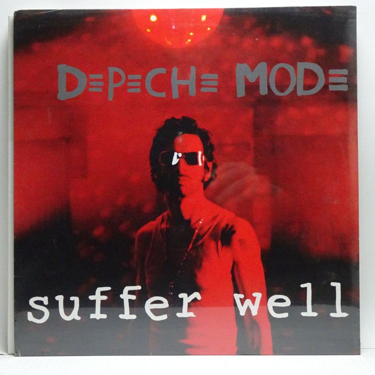 Depeche Mode – Suffer Well (Still Sealed!) (12″ Maxi-Single) (Neu ...