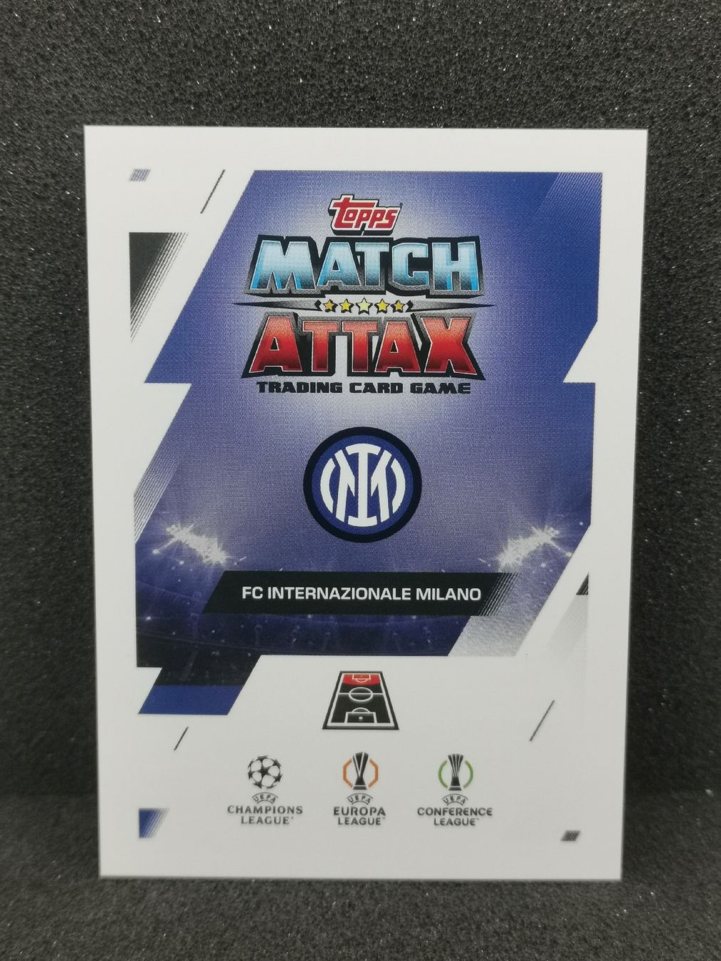 Match attax 2025 /26 Francesco Pio Esposito Star Boy Limited (Gebraucht ...