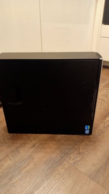 HP Compaq Elite Desk 800 Intel i7-3770 SSD HDD 16GB | Kaufen auf Ricardo