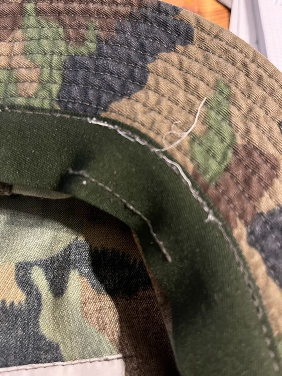 Schweizer Armee . Bonny hut/ Aufklärer Wetterhut (Gebraucht) in Brunnen ...