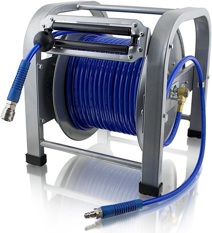 BITUXX 30m Druckluft Schlauchtrommel (Neu und originalverpackt) in Bottighofen für CHF 154 – mit ...