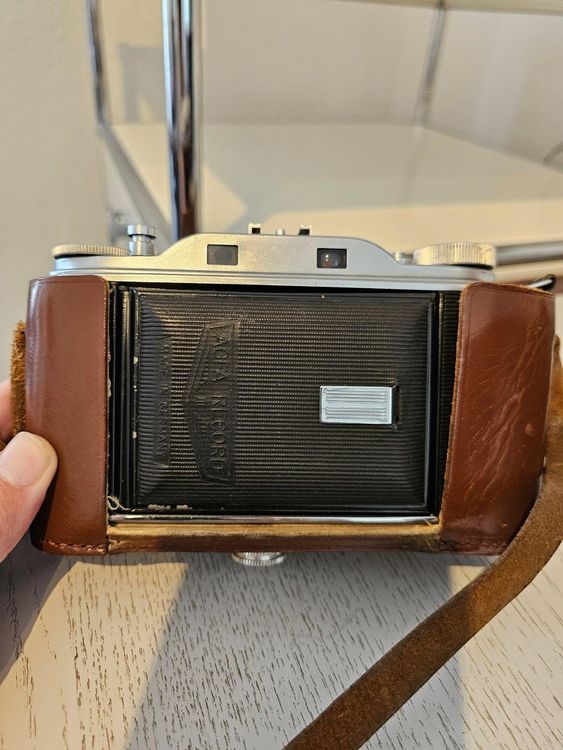 Kamera Agfa Record III (Gebraucht) in Hettiswil für CHF 145 – mit ...