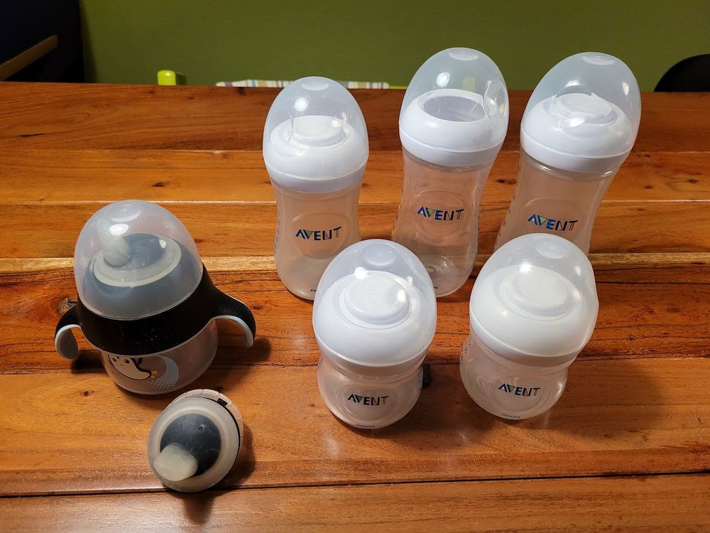 Avent Babyflaschen / Schoppen | Kaufen auf Ricardo