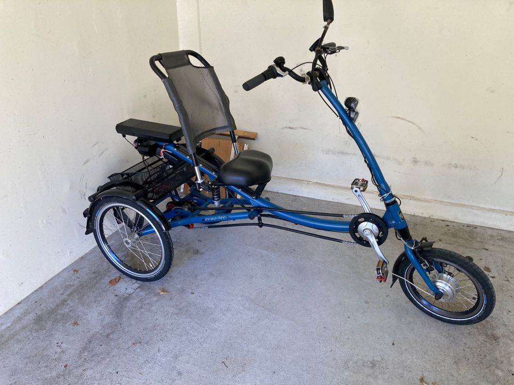 Dreirad Elktro (Gebraucht) in Niederurnen für CHF 900 – nur Abholung ...