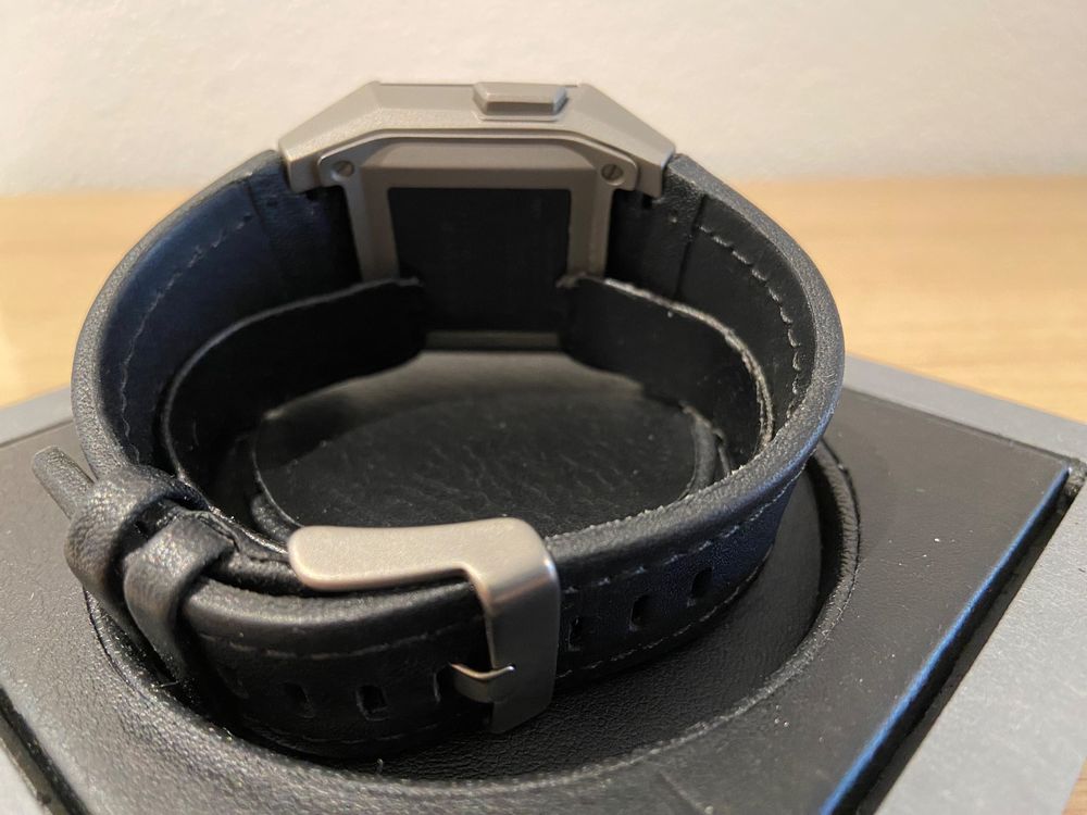 Junghans AVANTGARDE MEGA 1000 - Funkuhr (Gebraucht) in Wald ZH für CHF ...