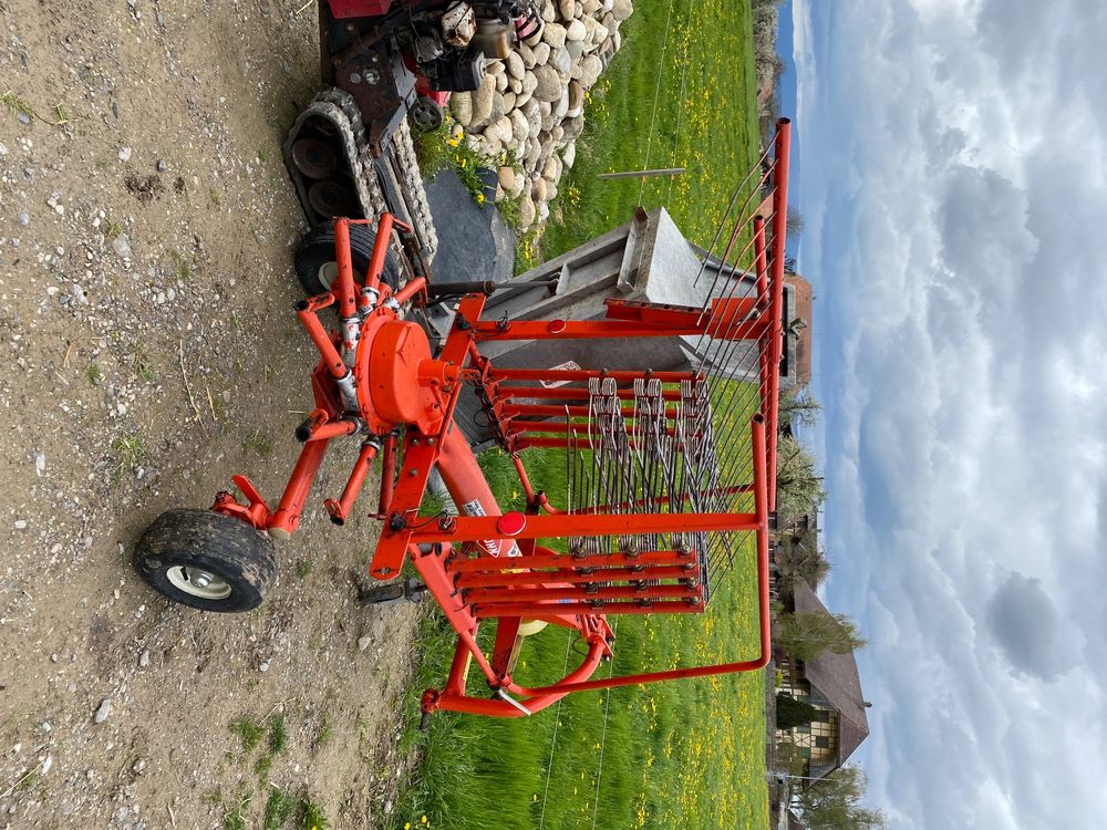 Schwader kreiselschwader | Kaufen auf Ricardo