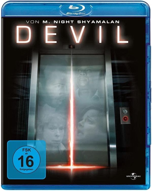 Devil (Blu-Ray) | Kaufen auf Ricardo