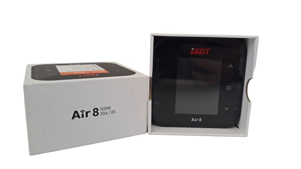 ISDT Air8 LiPo 6s Ladegerät (Neu und originalverpackt) in Männedorf für ...