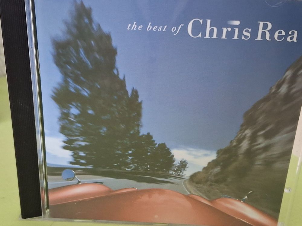 CD Chris Rea - The Best Of 🟨 (Gebraucht) in Aarberg für CHF 3.6 – mit ...