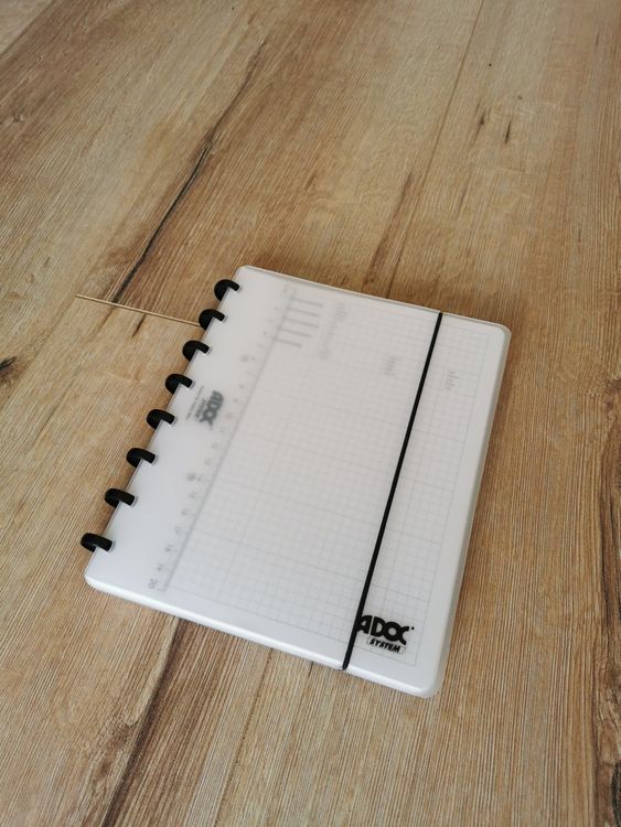 Notizblock Besprechung - ADOC System | Kaufen auf Ricardo