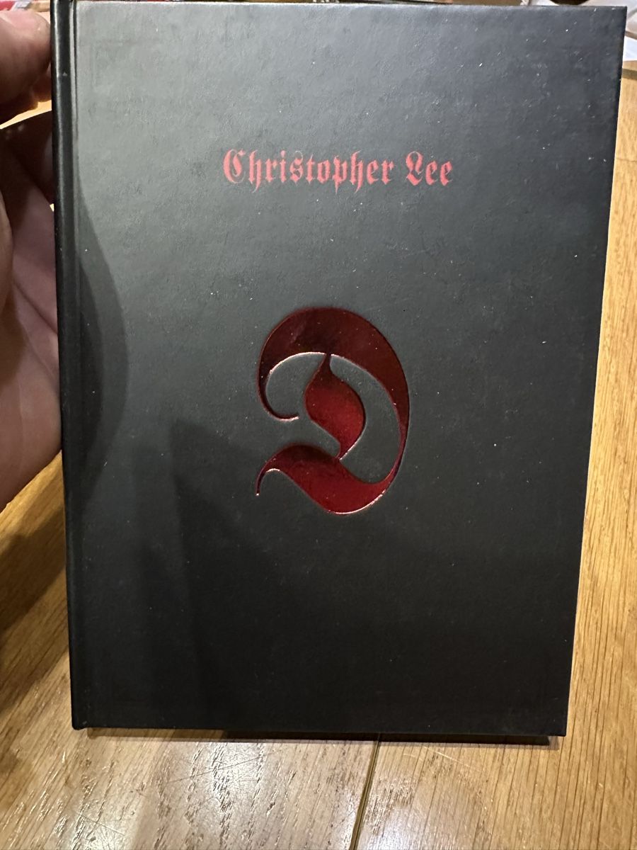 Dracula Christopher mediabook mediabook, Anolis DVD (Gebraucht) in ...