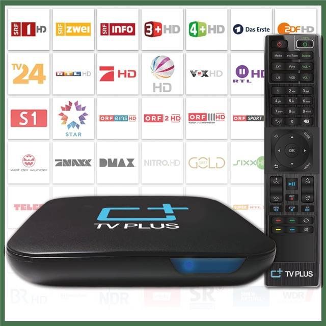 TV Plus Box | Kaufen auf Ricardo