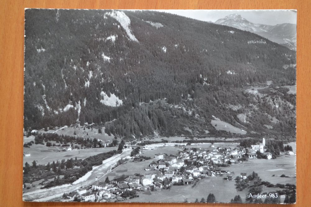 AK Andeer (Gebraucht) in Beinwil am See für CHF 10 – mit Lieferung auf ...