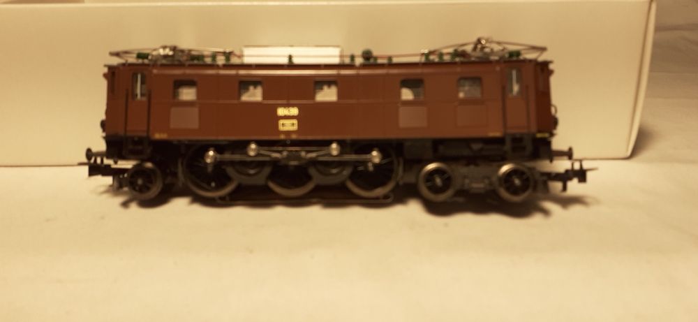 Loco Märklin HO n3351 AC (Gebraucht) in plan-les-ouates für CHF 50 ...