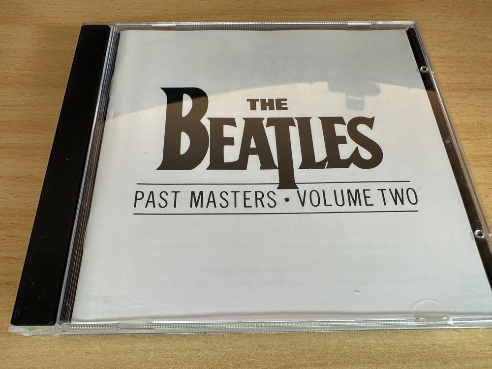 The Beatles – Past Masters • Volume Two (Gebraucht) in Rikon im Tösstal ...