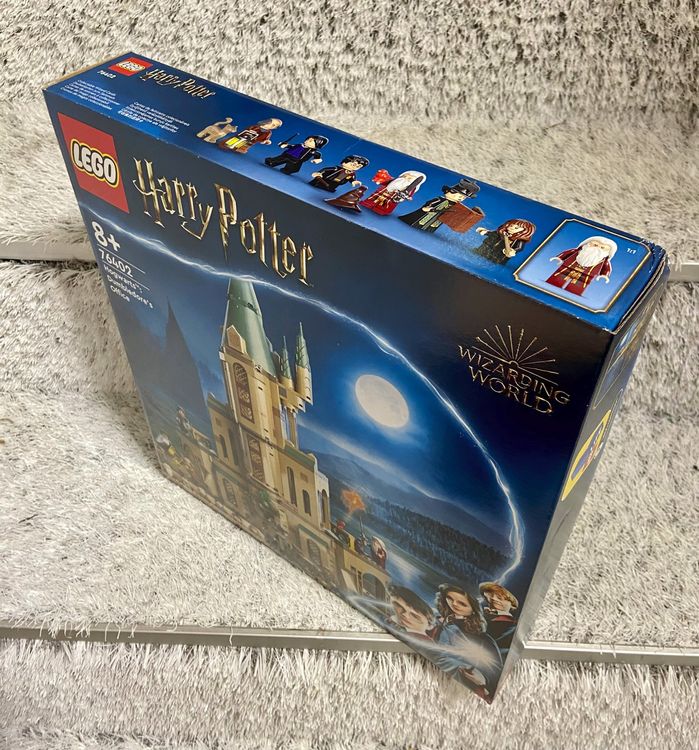 Harry Potter 76402, Hogwarts: Dumbledores Büro | Kaufen auf Ricardo