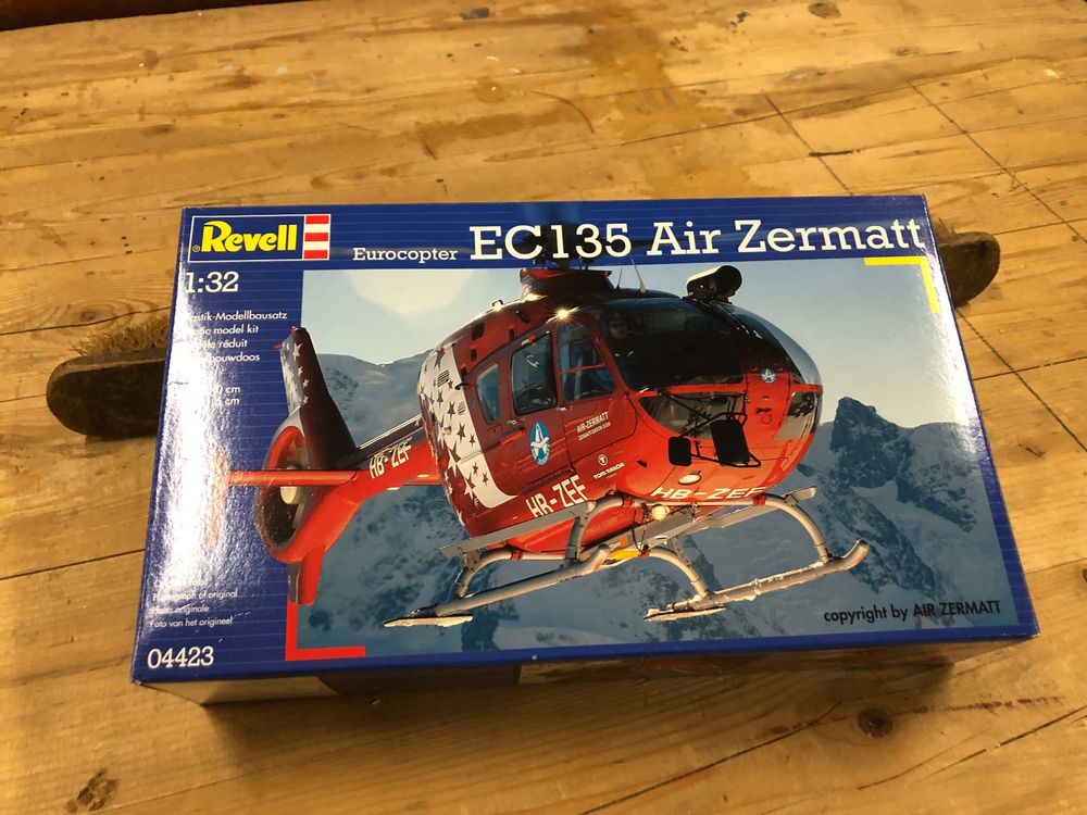 Revell EC 135 | Kaufen auf Ricardo